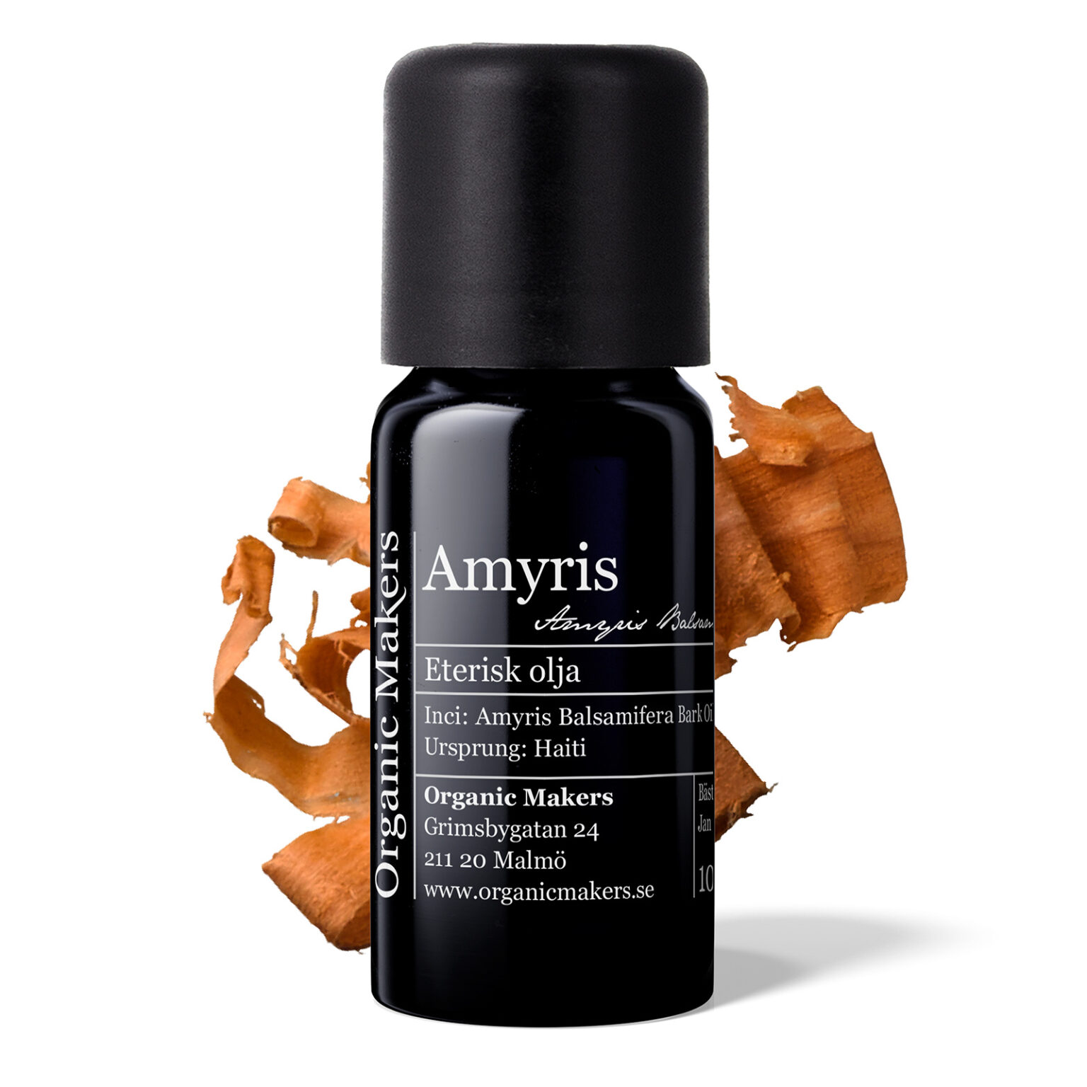 Eterisk olja Amyris - Organic Makers