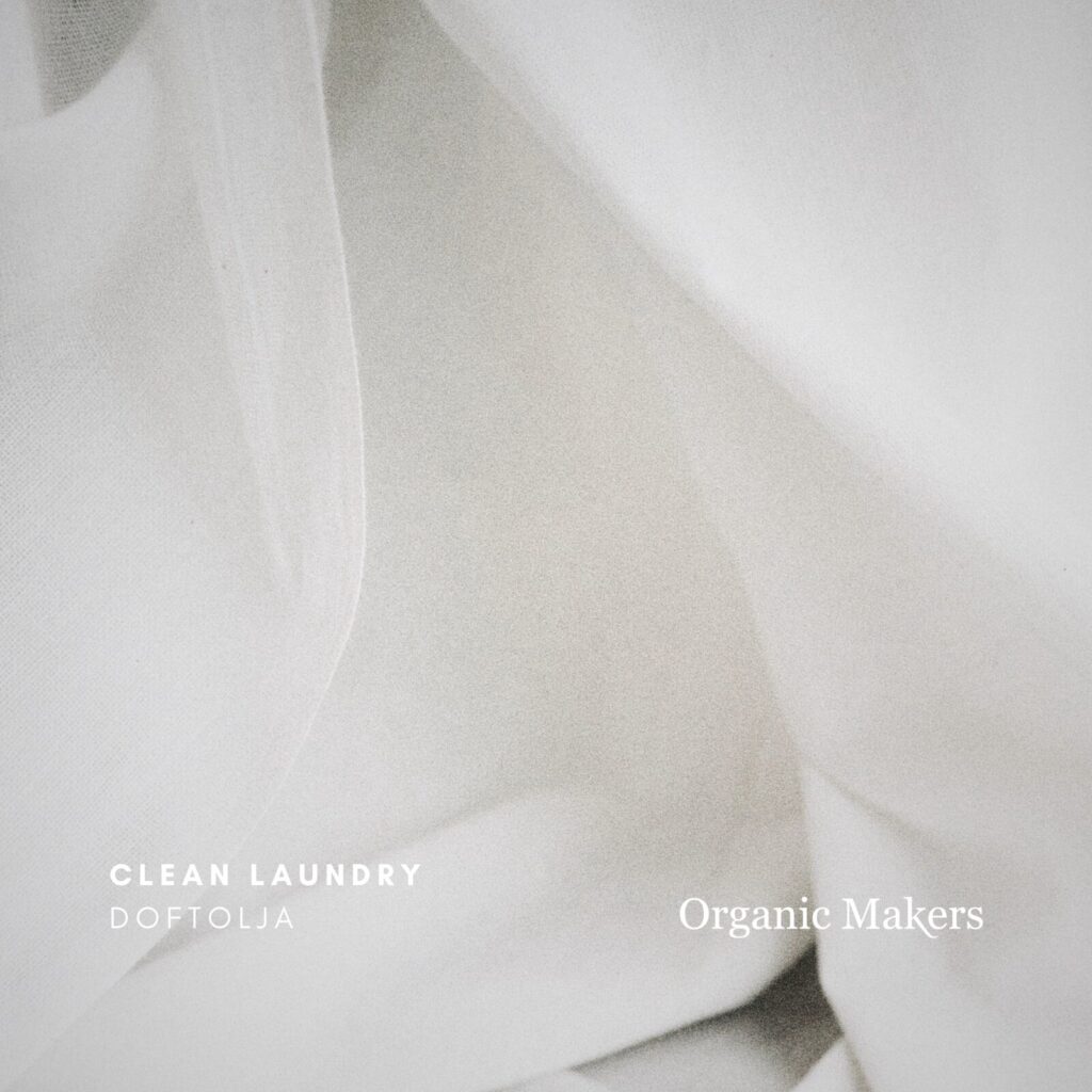 Clean Laundry Doftolja - Organic Makers